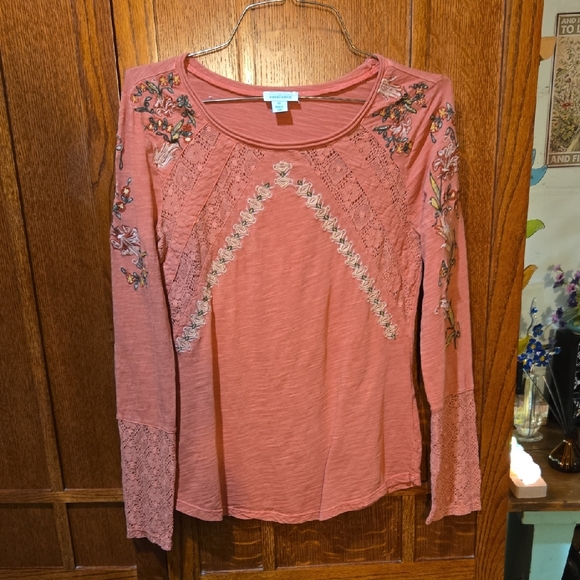 Sundance | Tops | Sundance Size Xsmall Long Sleeve Top | Poshmark